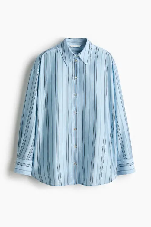 H&m Oversized Shirt