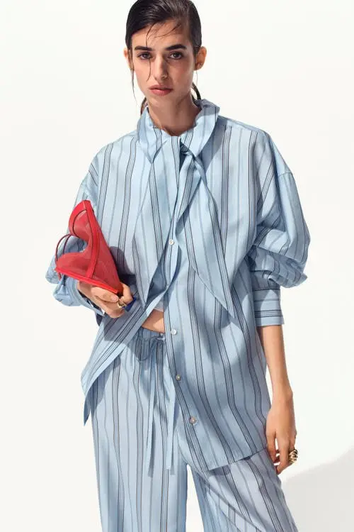 H&m Oversized Shirt