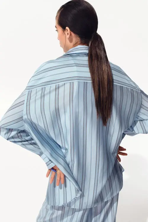 H&m Oversized Shirt