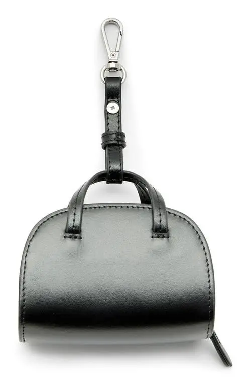 DIESEL® Mini 1dr Leather Bag Charm
