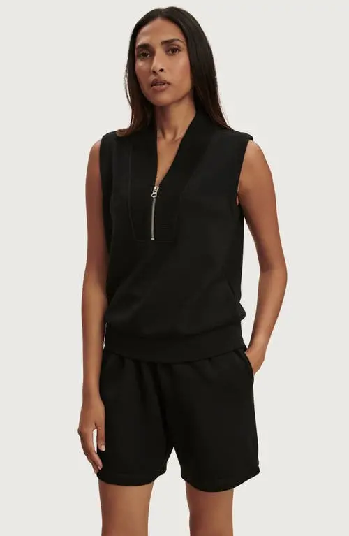Varley Rumer 6.5 Long Shorts - Black