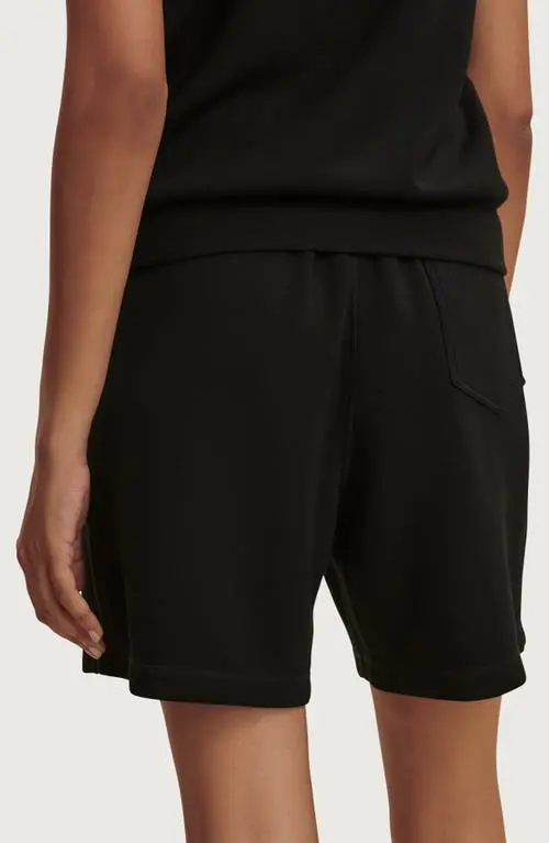 Varley Rumer 6.5 Long Shorts - Black