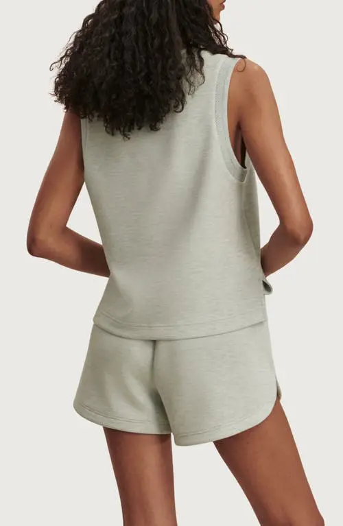 Varley Cambrie Scoop Neck Tank