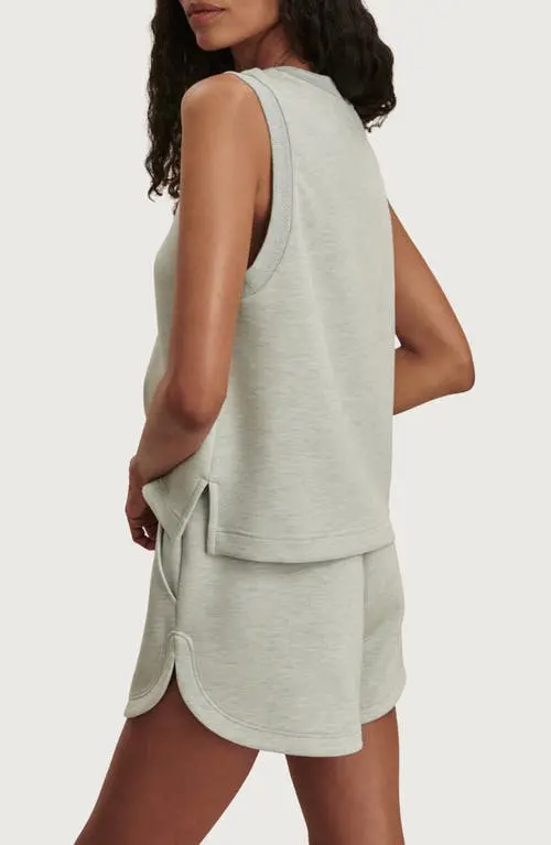 Varley Cambrie Scoop Neck Tank