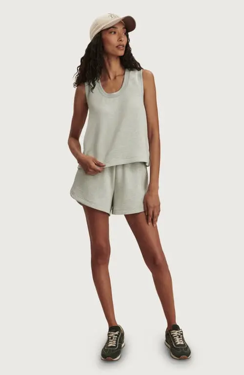 Varley Cambrie Scoop Neck Tank