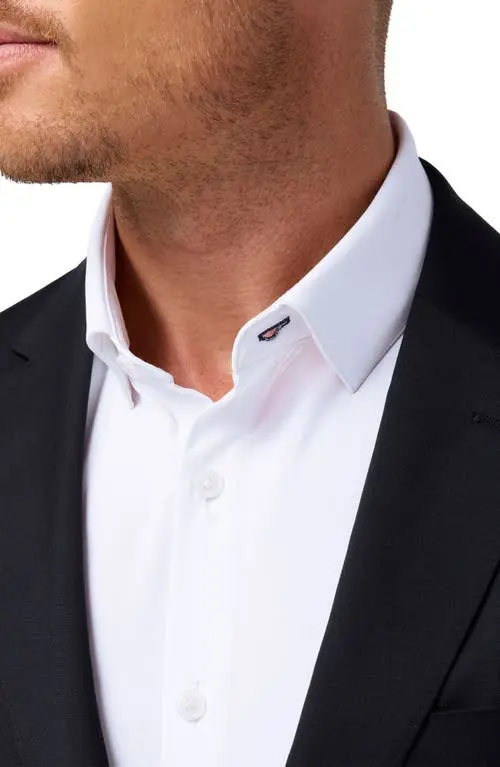 Mizzen+main Lavelle Summerweight Wool Blazer