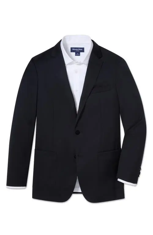 Mizzen+main Lavelle Summerweight Wool Blazer