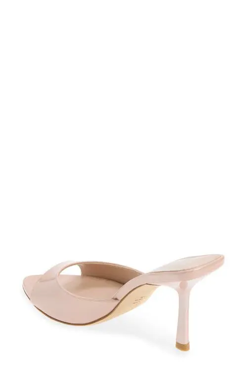 STUART WEITZMAN Lexington Mule 85 - Blushful