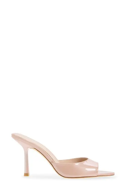 STUART WEITZMAN Lexington Mule 85 - Blushful