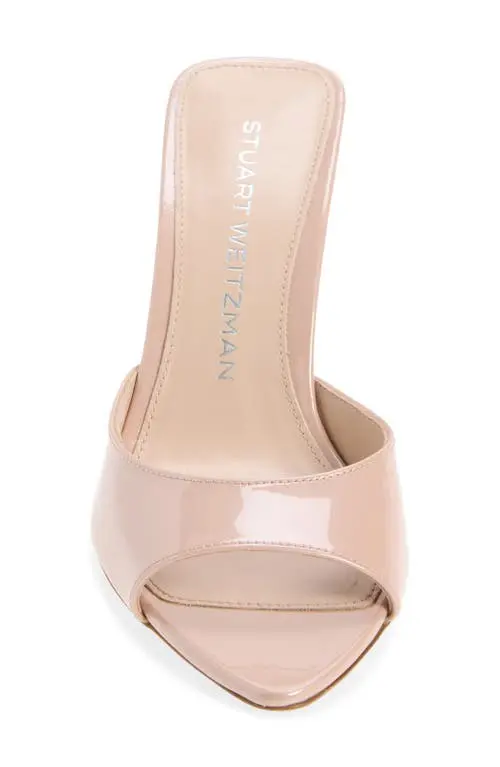 STUART WEITZMAN Lexington Mule 85 - Blushful