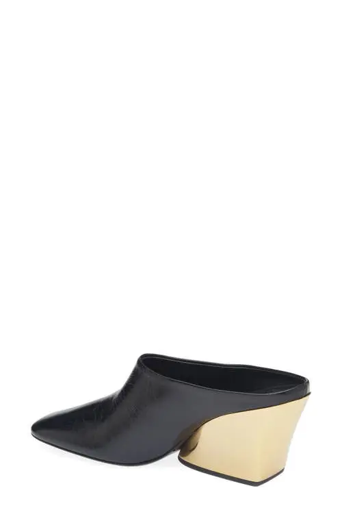 Proenza Schouler Slant Wedge Mule
