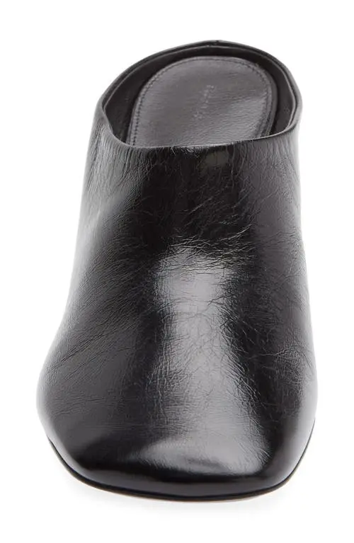 Proenza Schouler Slant Wedge Mule