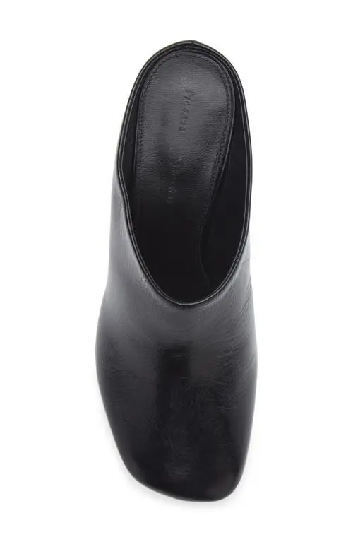 Proenza Schouler Slant Wedge Mule