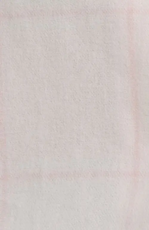 House Of Cb Classic Brushed Cotton Flannel Pajamas