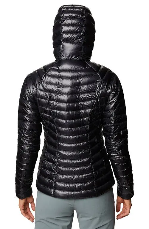 Mountain Hardwear Ghost Whisperer Hoodie - Black
