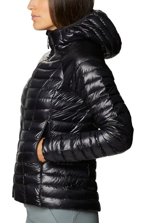 Mountain Hardwear Ghost Whisperer Hoodie - Black
