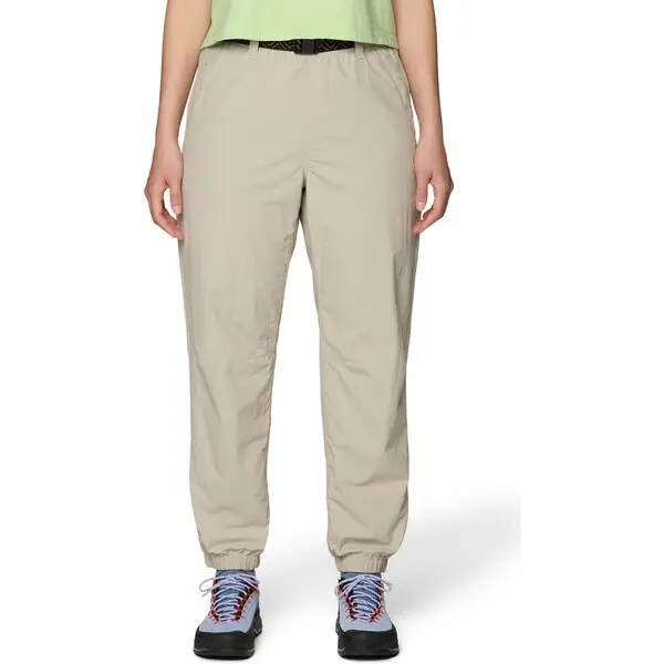 Mountain Hardwear Stryder Joggers - Oyster Shell