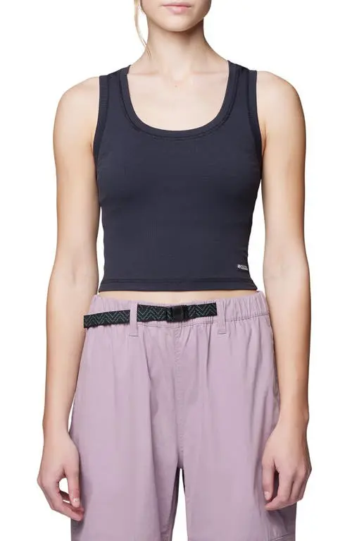 Mountain Hardwear Peak Knit Tank - Black