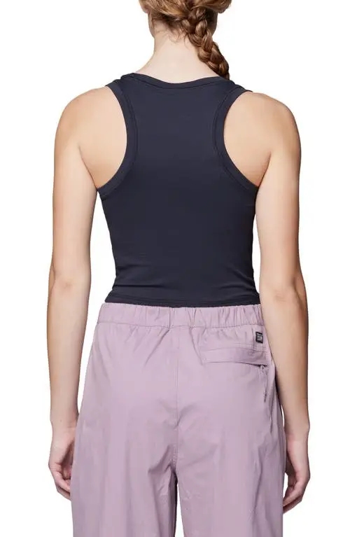 Mountain Hardwear Peak Knit Tank - Black