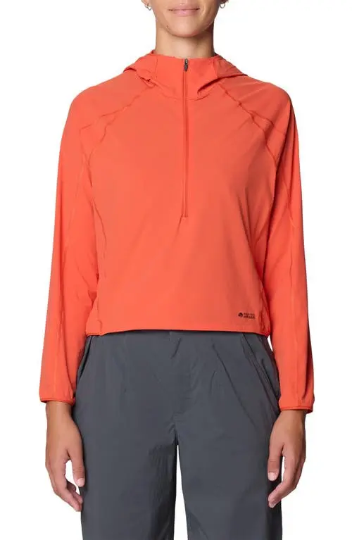 Mountain Hardwear Sunshield Upf 50+ Hoodie - Aspect