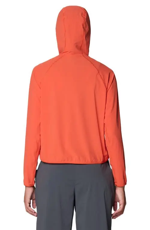 Mountain Hardwear Sunshield Upf 50+ Hoodie - Aspect