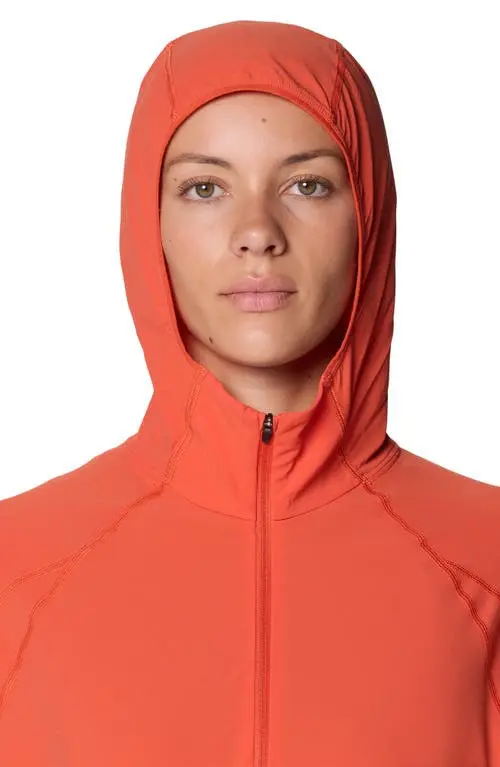 Mountain Hardwear Sunshield Upf 50+ Hoodie