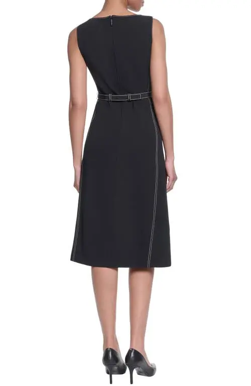 Karl Lagerfeld Paris A-line Dress