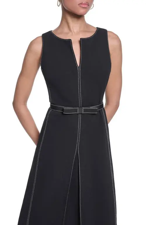 Karl Lagerfeld Paris A-line Dress