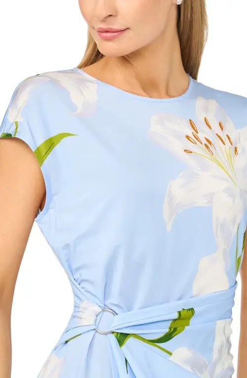 Ted Baker London Kaity Floral Knit Dress