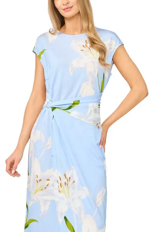 Ted Baker London Kaity Floral Knit Dress