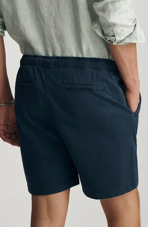 MAVI Drawstring Woven Shorts