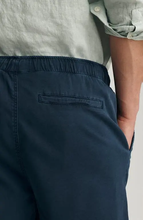 MAVI Drawstring Woven Shorts