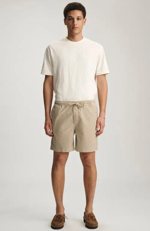 MAVI Textured Drawstring Shorts