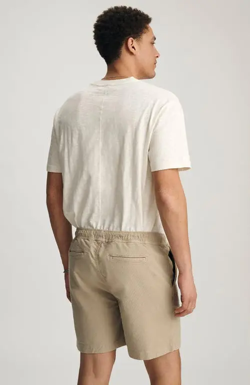 MAVI Textured Drawstring Shorts