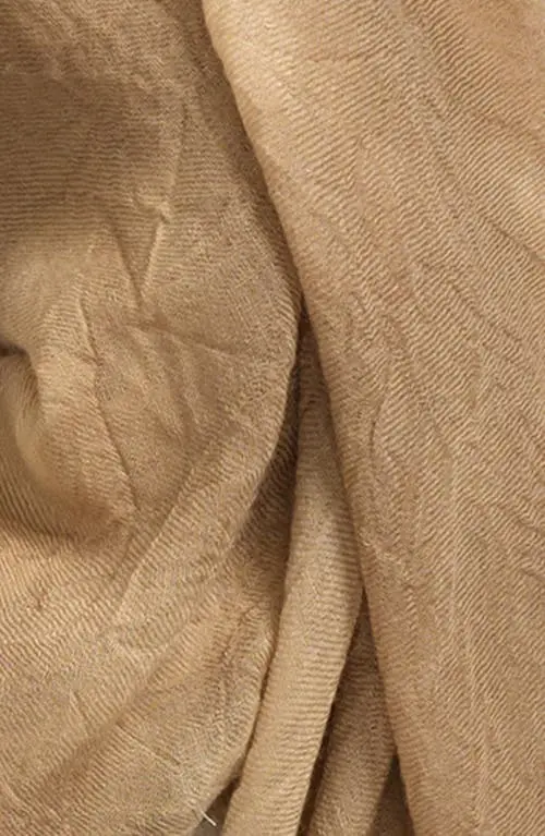 Rag & Bone Tie Dye Fringe Scarf - Sand