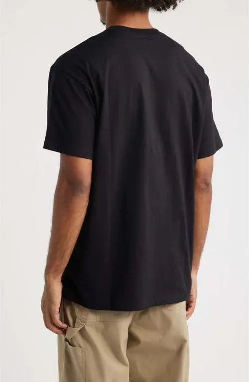 Carhartt Work In Progress Octopus Organic Cotton Graphic T-shirt