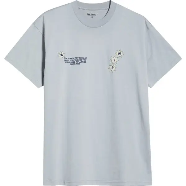 Carhartt Work In Progress Trip Graphic Organic Cotton Jersey T-shirt