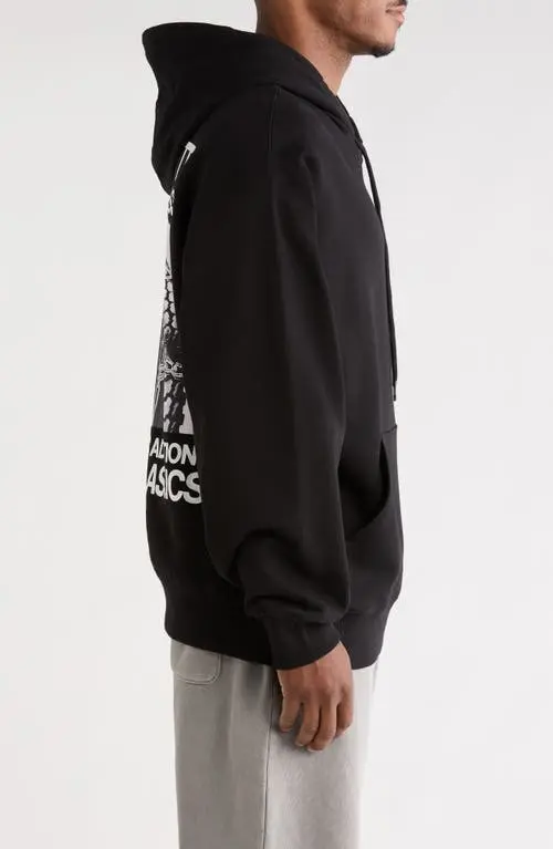 Carhartt Work In Progress Oversized Cotton Hoodie