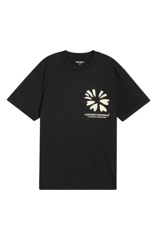 Carhartt Work In Progress Compy Graphic Organic Cotton Jersey T-shirt
