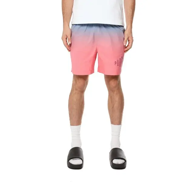 PURPLE BRAND All Around Water Repellent Shorts