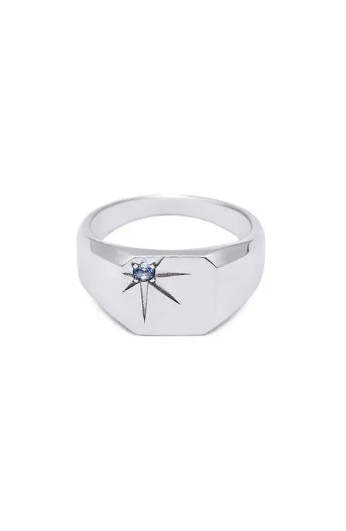 SERGE DENIMES Bond Ring