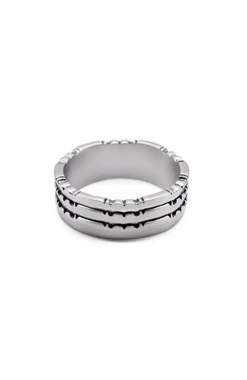 SERGE DENIMES Armor Ring