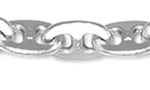 Lafonn Small Lucy Chain Bracelet - Silver