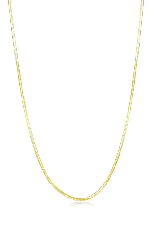 Lafonn Valerie Chain Necklace - Gold