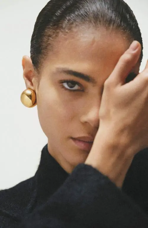 NOOTKA Sphere Earrings