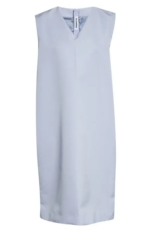 JIL SANDER Press Fold Shift Dress