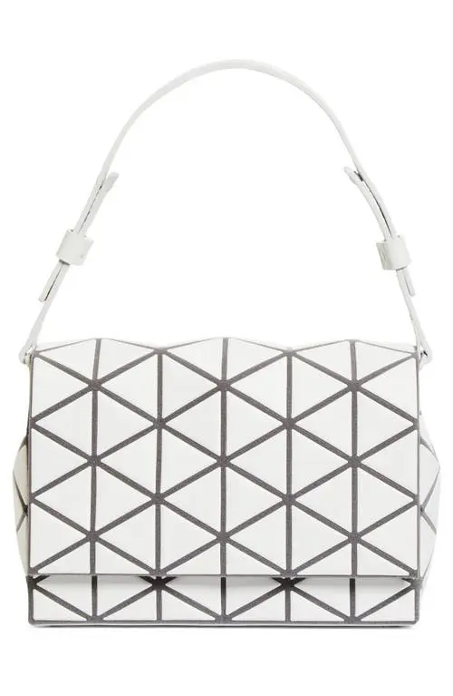Issey Miyake Fossette Flap Crossbody Bag