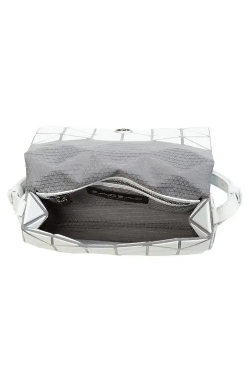 Issey Miyake Fossette Flap Crossbody Bag