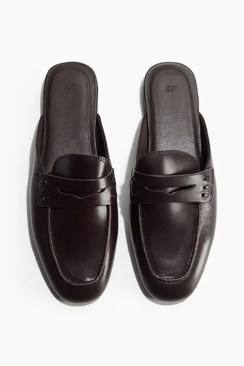 H&m Loafer Mules