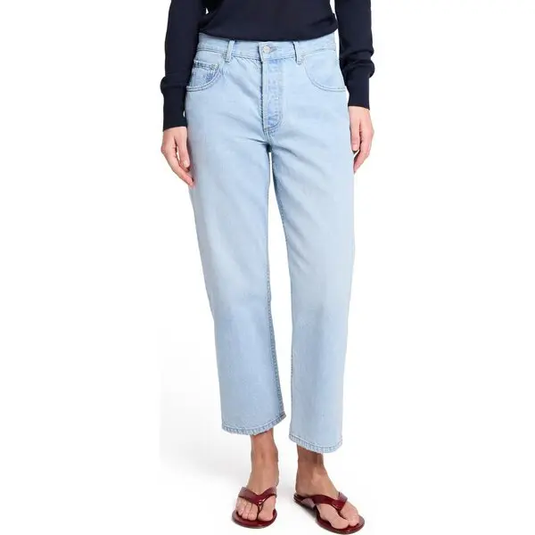 TWP Crop Jeans - Antwerp